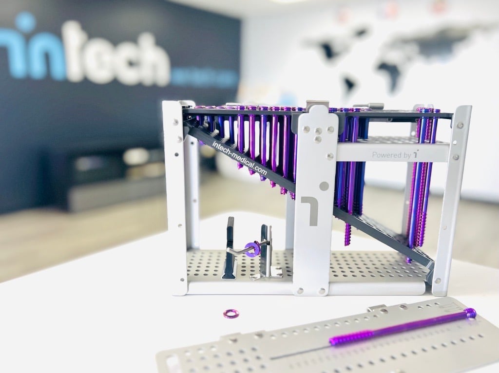 intech | we tech care.